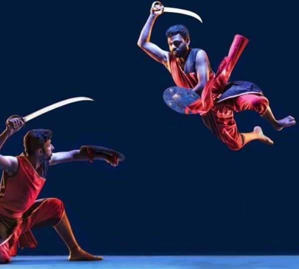 Kalaripayattu – A Boy With Tales